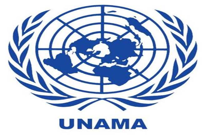 Hemland peace team reaches UNAMA for sit-in protest in Kabul - World ...