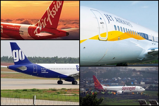 Jet Airways vs SpiceJet vs AirAsia vs GoAir: Latest summer deals ...
