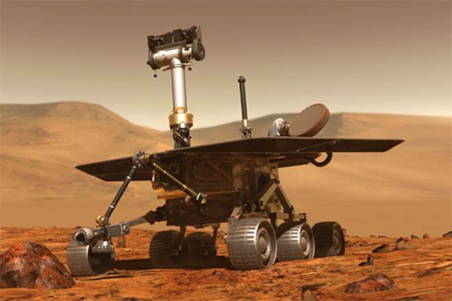 NASA’s Curiosity rover captures photos of Mars dust storm - Science ...