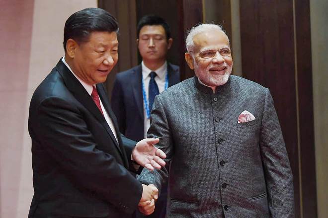 India, China should set up new bilateral trade target of USD 100 bn by 2020: Xi Jinping to PM ...