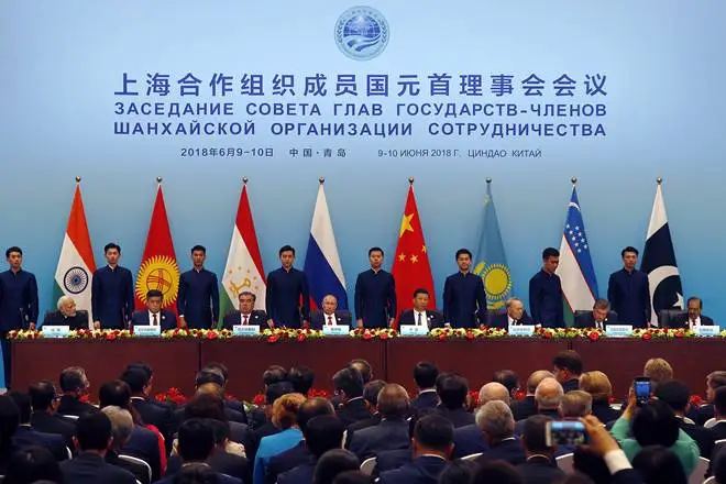 SCO to deepen cooperation in cultural exchanges - World News | The ...