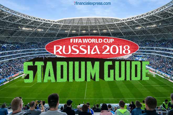 FIFA World Cup 2018: Stadiums in Russia set to host the event; see ...
