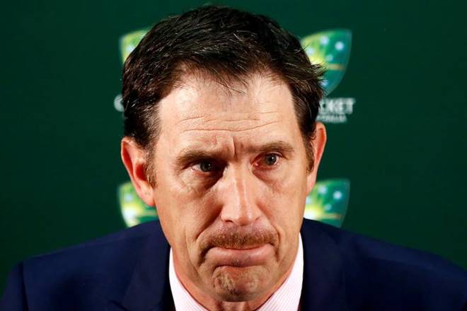 James Sutherland steps down as Cricket Australia CEO - Sports News ...