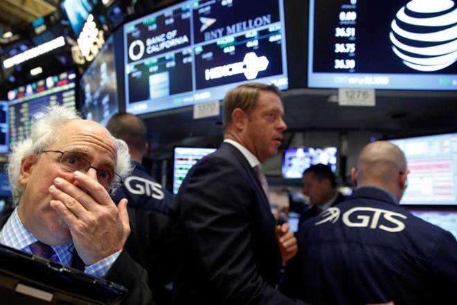 Why Wall Street’s trading volumes surge to 2018’s global sell-off level ...