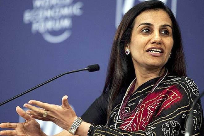 CEO Chanda Kochhar would be on leave during probe in Videocon loan ...