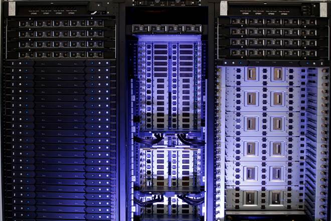 World’s most powerful supercomputer unveiled that can complete over ...