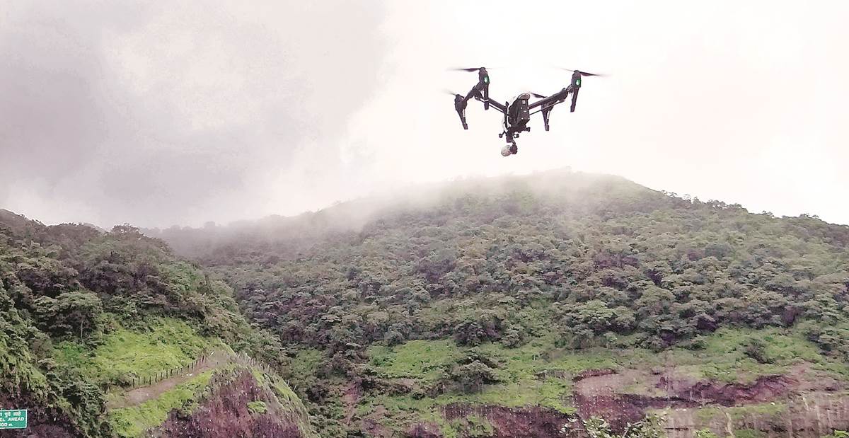 Government sets up panels under task force for implementing drone ...