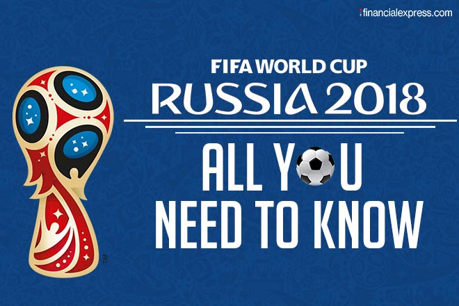 FIFA World Cup 2018 schedule ist, fixtures, squads, song, groups, teams ...