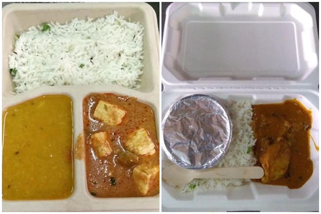 Noteworthy step by IRCTC: Now, meals on Indian Railways Rajdhani and ...