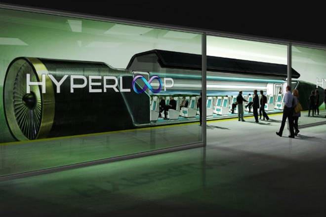Virgin Hyperloop One may invest $450 million for demo track in India ...