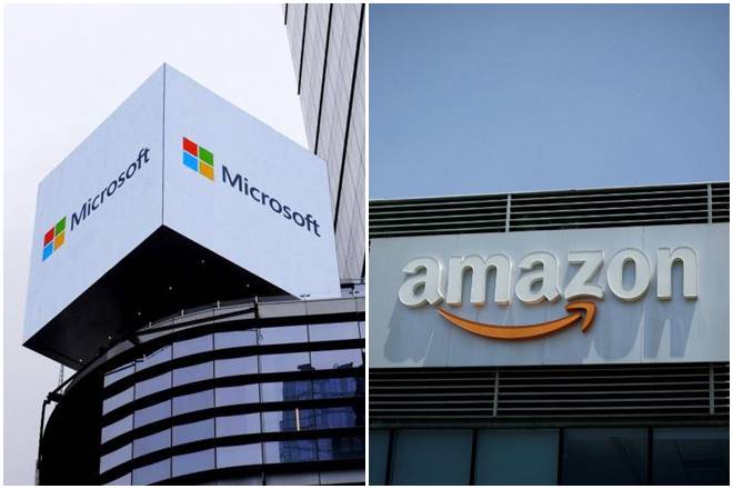 Microsoft takes aim at Amazon with push for checkout-free retail ...