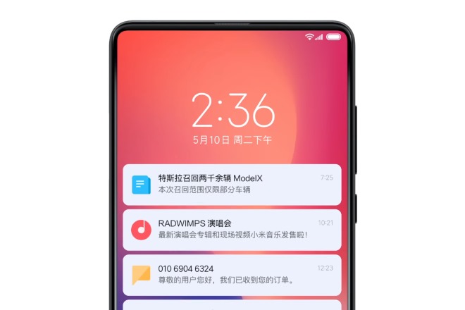 MIUI 10 brings gestures, AI Preload, and design makeover on Xiaomi ...