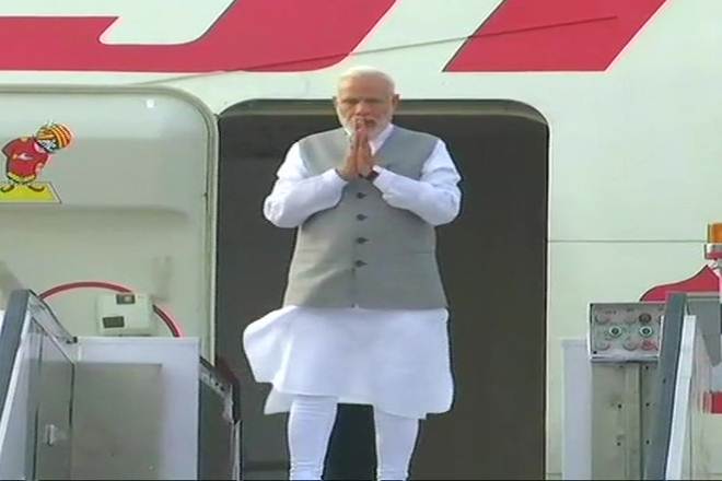 Narendra Modi in China: PM heads to China for SCO Summit, bilateral ...
