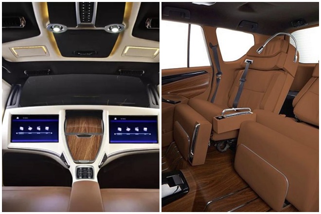 Toyota Innova Crysta modifications: From DC Design to Lexus inspired ...