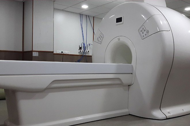 Make in India at work: Tata launches India-made portable MRI scanner to ...