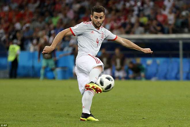 FIFA World Cup 2018: How Spanish defender Nacho defeated diabetes to ...