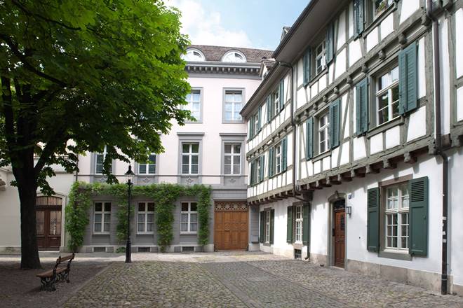 A family fortune built on cough syrup helps shape the Swiss city of ...