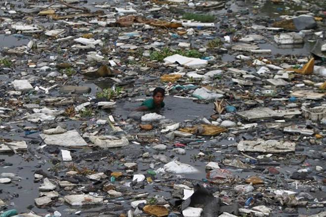 Plastic pollution: 8 countries in Asia are responsible for 63% of total ...