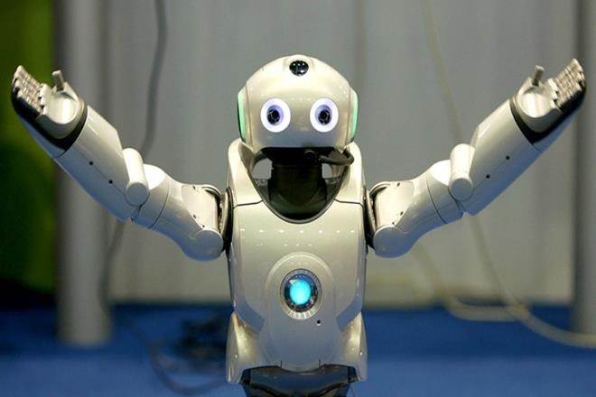 New system lets you control robots with brain waves, hand gestures ...