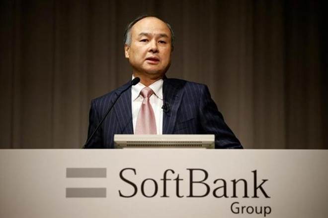 SoftBank’s Masayoshi Son remakes his inner circle with three newcomers ...