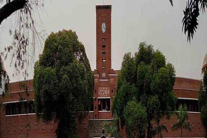DU Admissions 2018: 1st cut-off list of SRCC is out – Delhi University ...