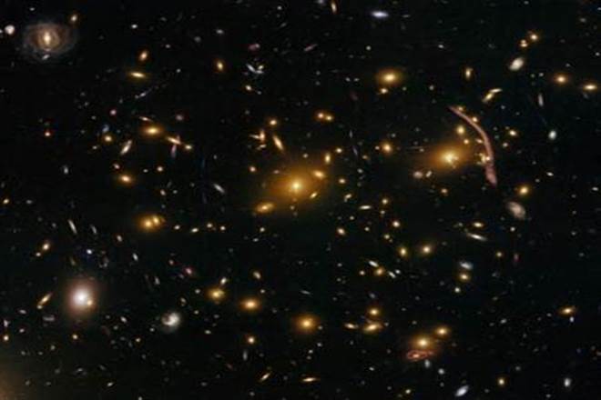 NASA’s Hubble spots massive cluster of 10 billion-years-old stars - Science News | The Financial ...