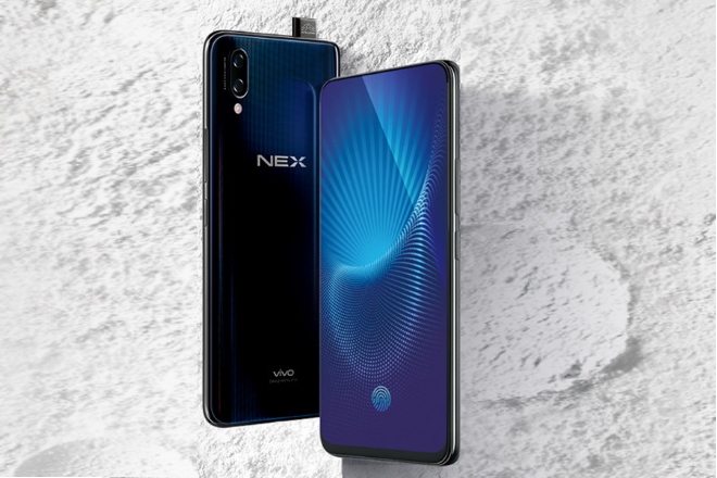 Meet the world’s first phone to feature pop-up selfie camera ...