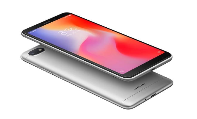 Xiaomi Redmi 6, Redmi 6A with dual cameras, 18:9 displays go official ...