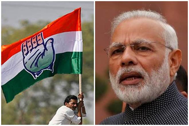 Congress moves to bring privilege motion against PM, defence minister for ‘misleading’ Lok Sabha ...