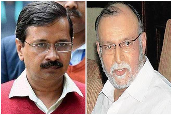 Snubbed by bureaucrats, Delhi CM Arvind Kejriwal reaches out to L-G Anil Baijal, seeks time for ...