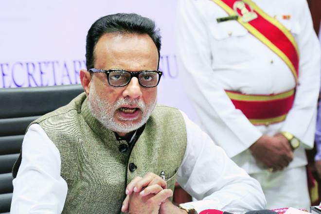 Cross-audit of GST and Income Tax to curb evasion: Hasmukh Adhia ...