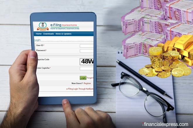 Unexplained Income, Investments: What do they mean and how to deal with ...