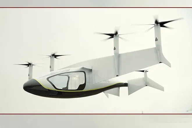 Rolls-Royce EVTOL electric flying taxi unveiled: Here’s how its ...