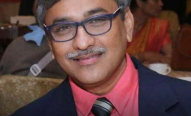 St Xavier’s College Mumbai gets first non-Christian principal – Rajendra Shinde breaks 150-year ...