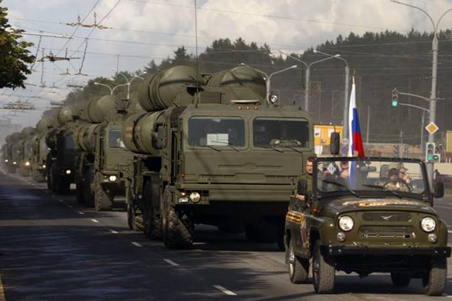 Russia successfully test-fires new air defence missile - Defence News ...