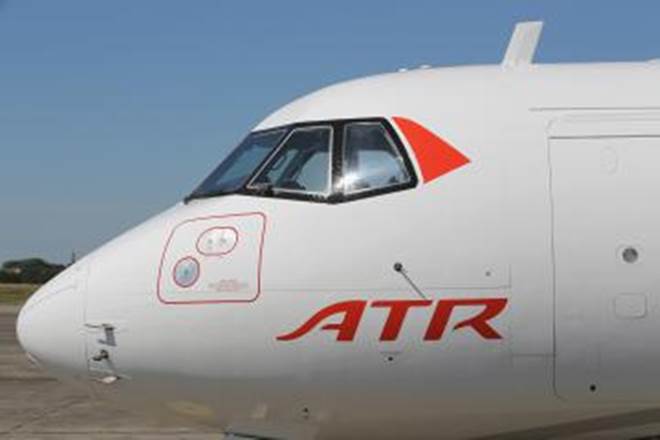 ATR sees demand for 3,020 turboprop aircraft in next 20 years ...
