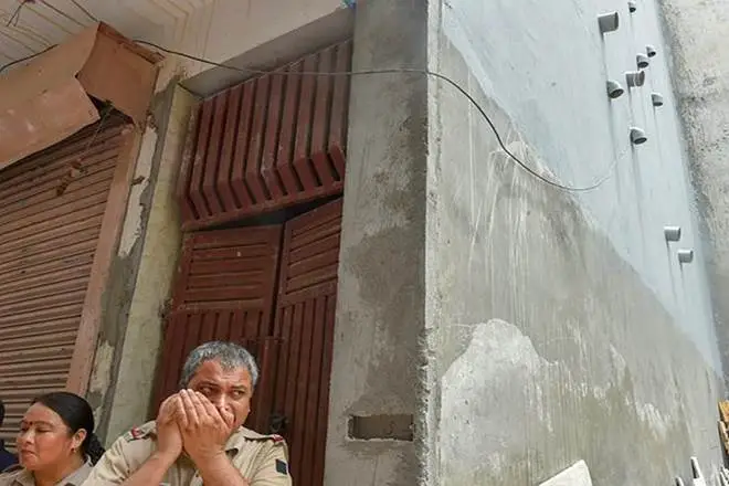 Burari deaths: 11 pipes, mason who installed them and his daughter Geeta – What’s the mystery ...