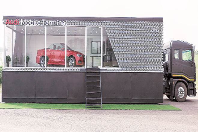 Reaching out to the hinterland – Audi rolls out mobile terminal tour ...