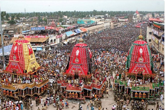 Jagannath Rath Yatra begins in Puri, Ahmedabad; PM Narendra Modi greets devotees, Amit Shah ...