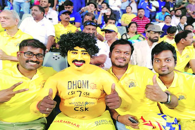 How CSK became a super sports brand - Opinion News | The Financial Express