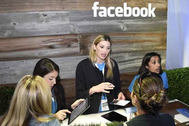 Despite turbulent times, Facebook wins the title of Best Company to ...