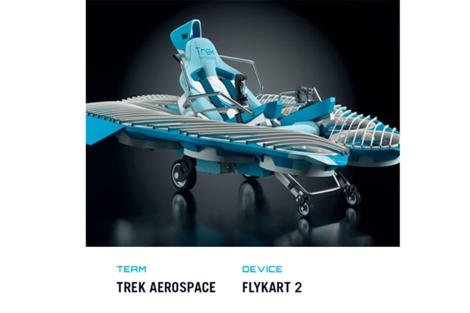 Flying bike designs from Boeing GoFly show how cool flying personal ...