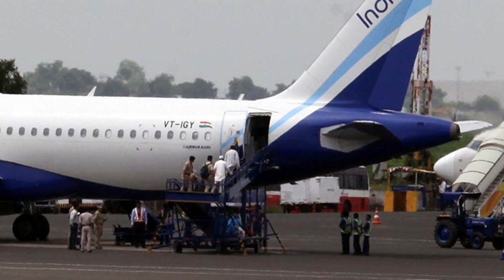 Pratt & Whitney engine woes: Another brand new Indigo Airbus A320 Neo ...