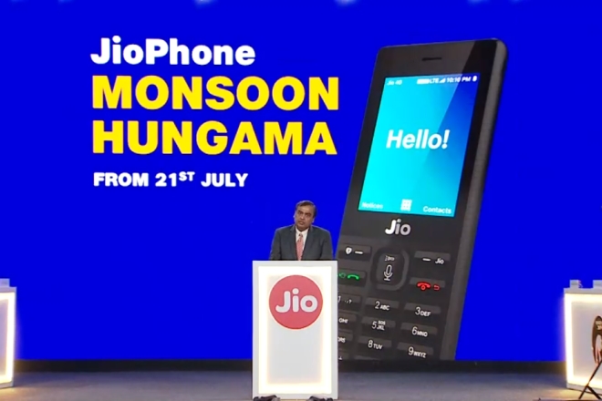 Jio Phone exchange offer fine print reveals you must pay Rs 1,095, not ...