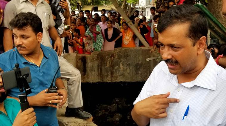 Delhi power tussle: AAP govt vs LG turf war continues over control of Services Department ...