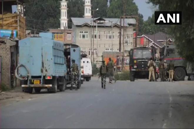 Kulgam encounter: Three militants killed in gun battle with security forces in Jammu and Kashmir ...