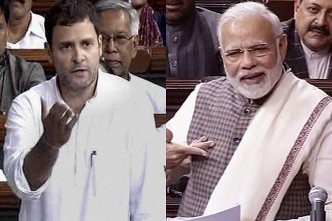 No-confidence motion: Get Lok Sabha speeches of PM Narendra Modi, Rahul Gandhi, Jayadev Galla ...