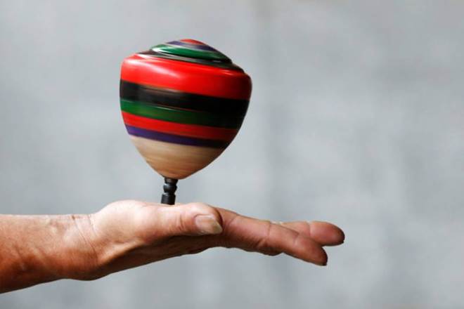 At more than 60 billion revolutions per minute, world’s fastest man ...