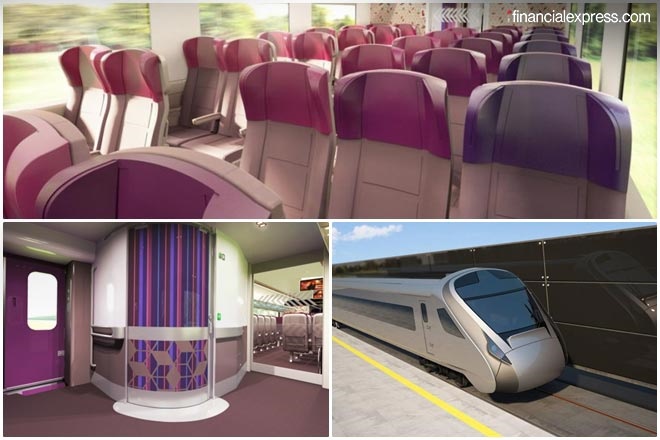 Get ready for future of train travel! Indian Railways’ engine-less 160 ...