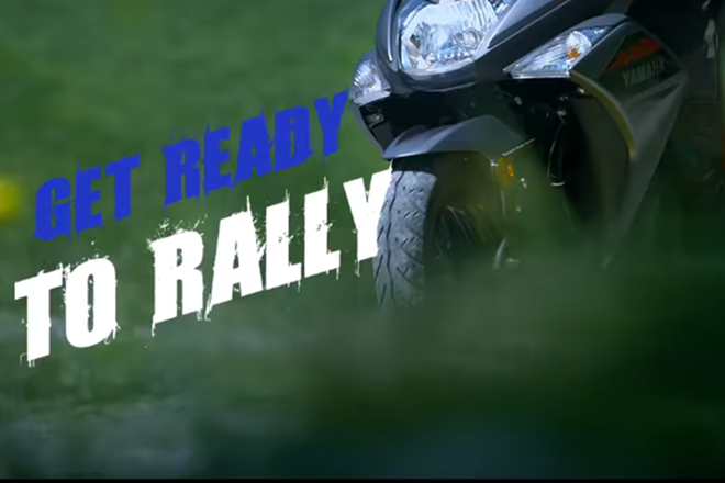New Yamaha Ray ZR Street Rally edition teased: Details on Yamaha’s ...